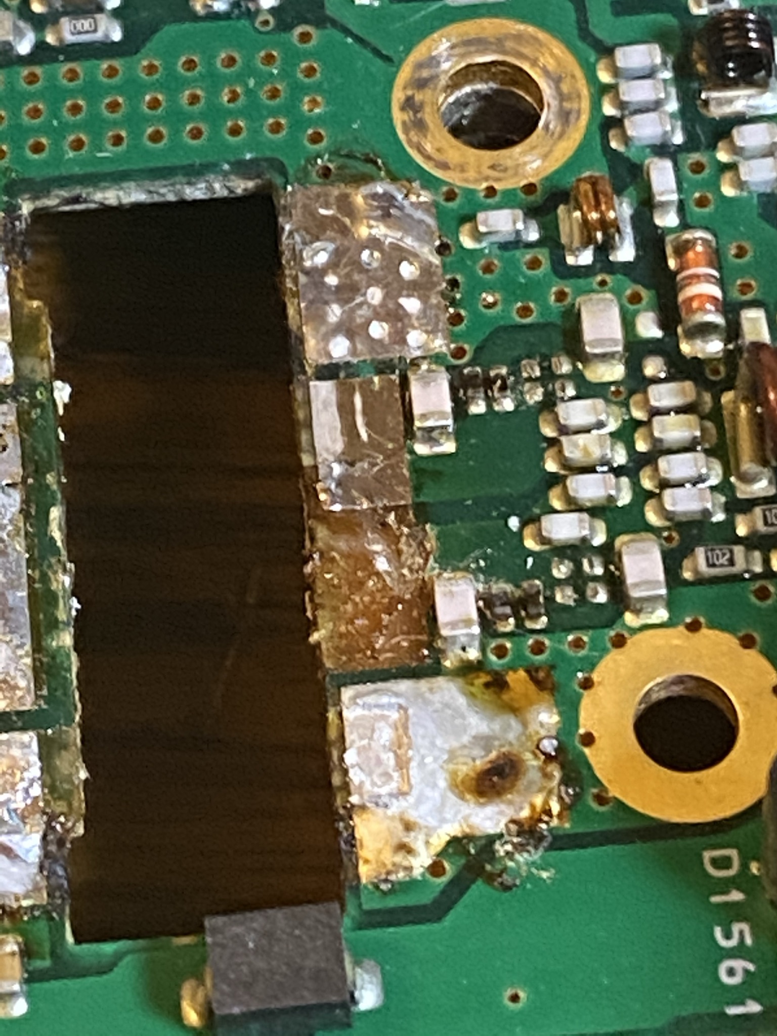 Yaesu Factory Service - KF0ACN