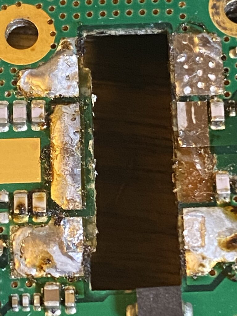 Yaesu Factory Service - KF0ACN